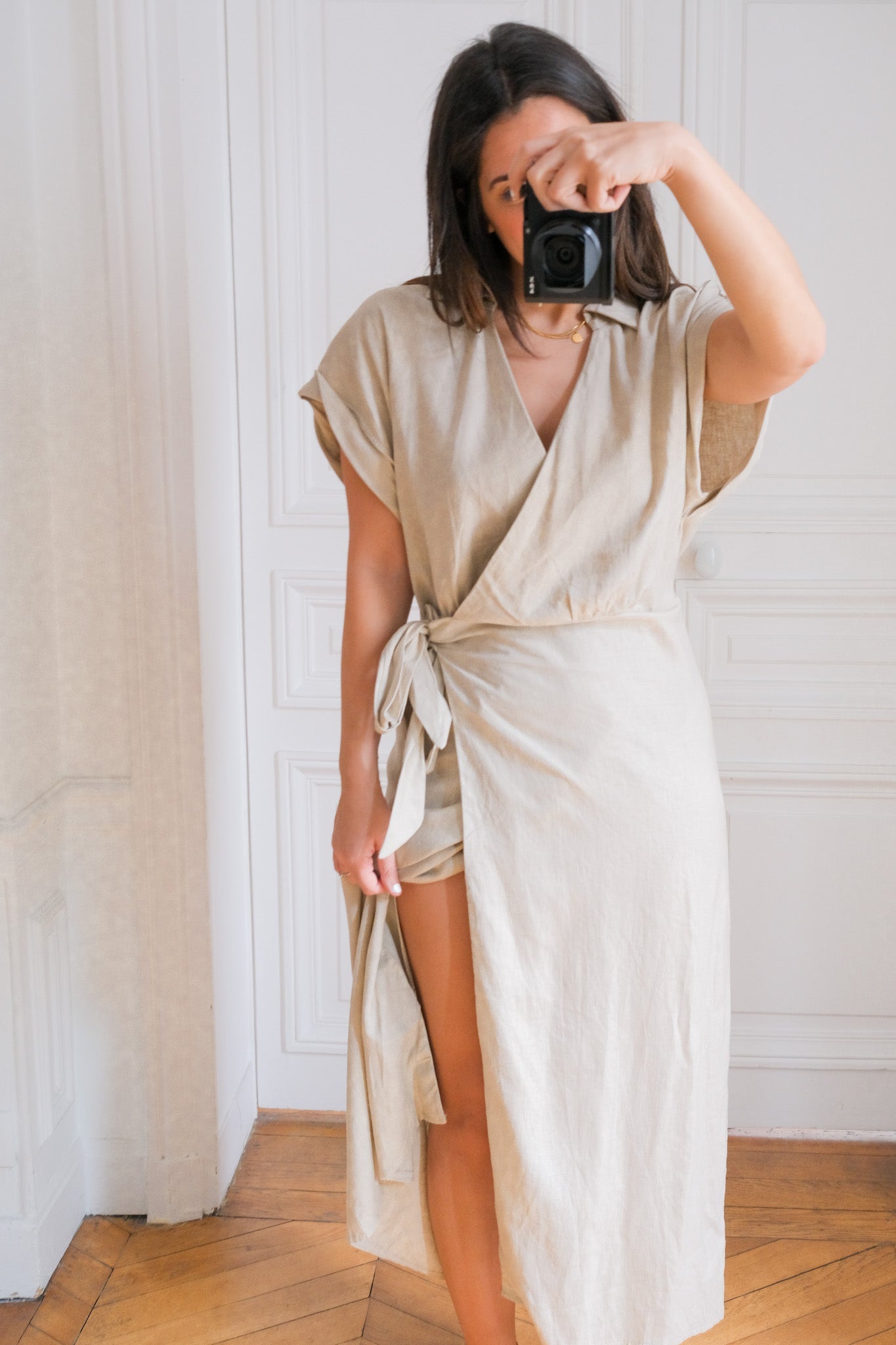 ROBE CHLOÉ – MCB Paris