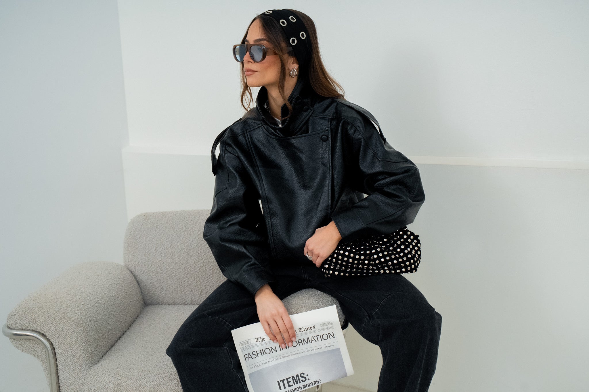 VESTE & MANTEAU – tagged "NOSALE" – MCB Paris